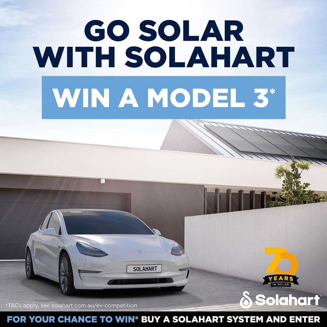 Celebrate Solahart's 70 Years In Solar - Solahart Midland